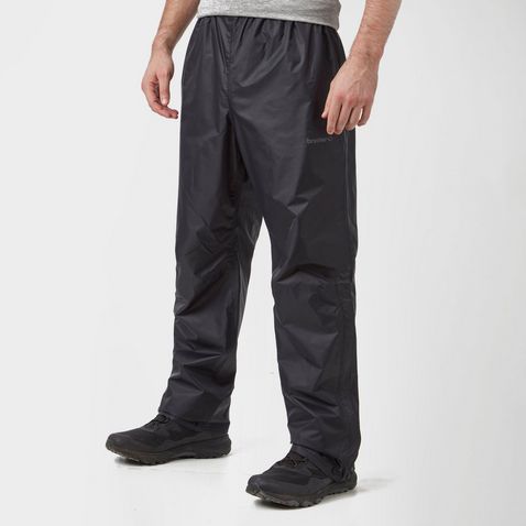 Mens Waterproof Trousers | GO Outdoors