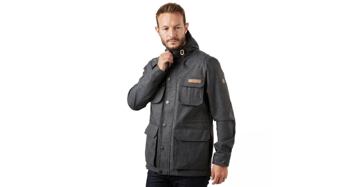 Hi Tec Men’s Hopkins Jacket | GO Outdoors
