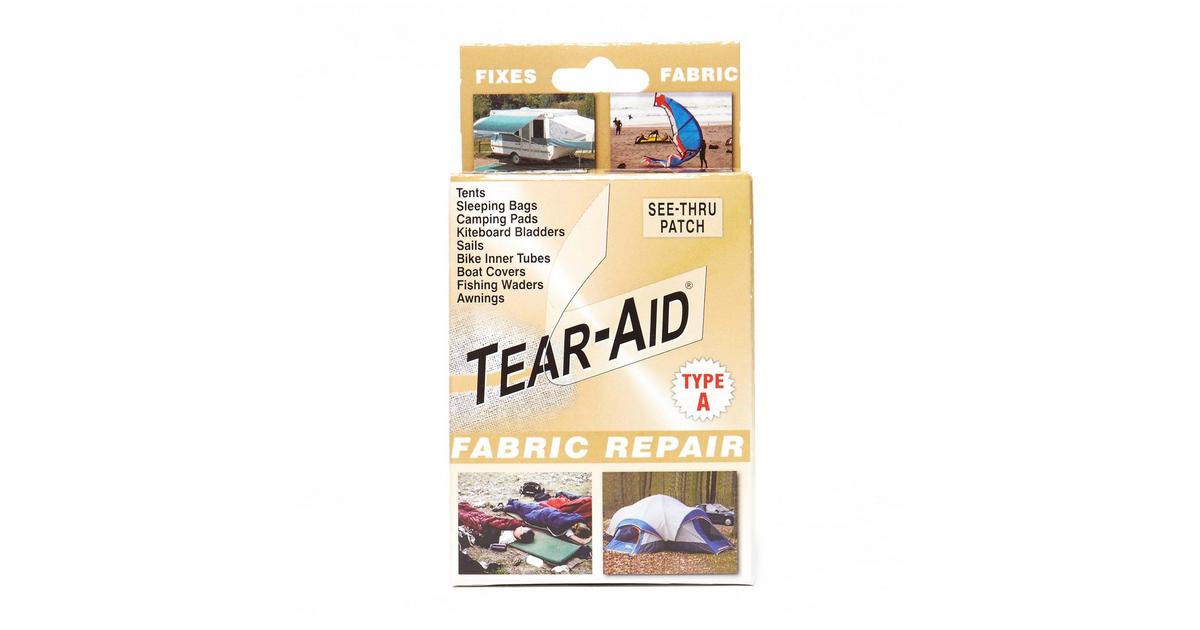 Tear Aid Repair Kits - Buy the Tear Aid Repair Kit online today