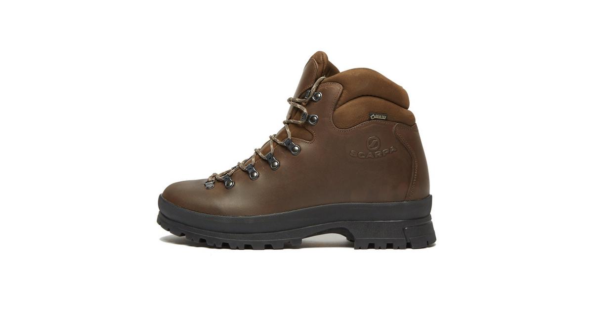 Scarpa Ranger II Activ GORE-TEX® Walking Boots | GO Outdoors