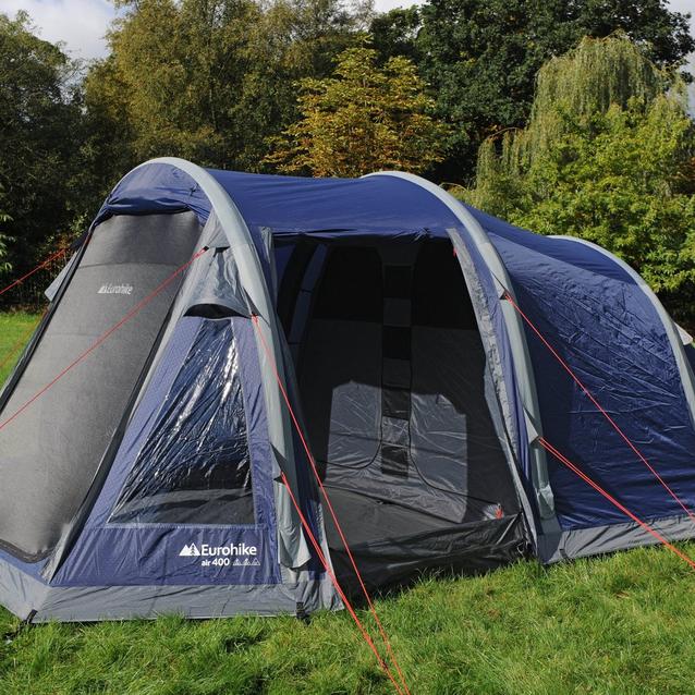 Eurohike Air 400 Inflatable Tent | GO Outdoors
