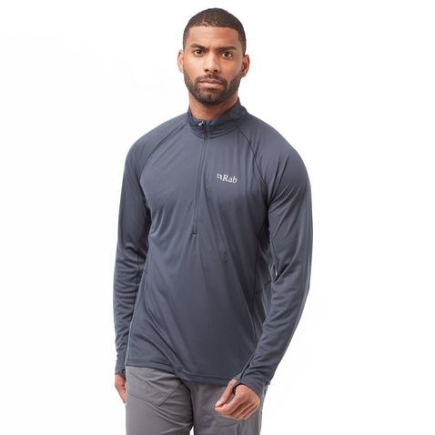 Men's RAB Baselayer Tops, RAB Thermal Tops Online