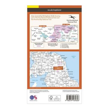 Walking Maps | Ordnance Survey Maps | GO Outdoors