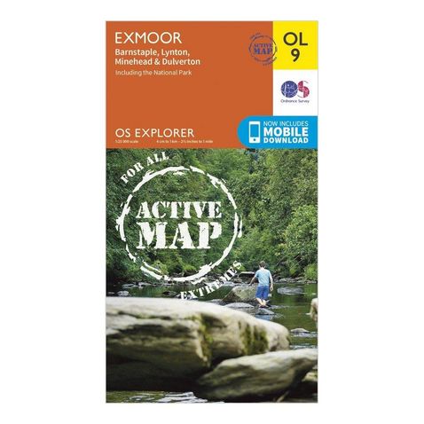 Walking Maps | Ordnance Survey Maps | GO Outdoors