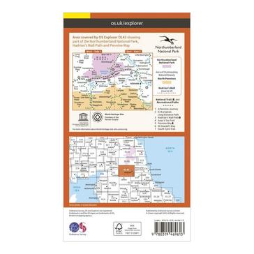Walking Maps | Ordnance Survey Maps | GO Outdoors