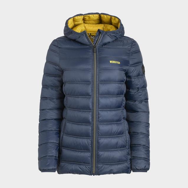 Weird Fish Women's Eshka Lightweight Padded Jacket | GO Outdoors