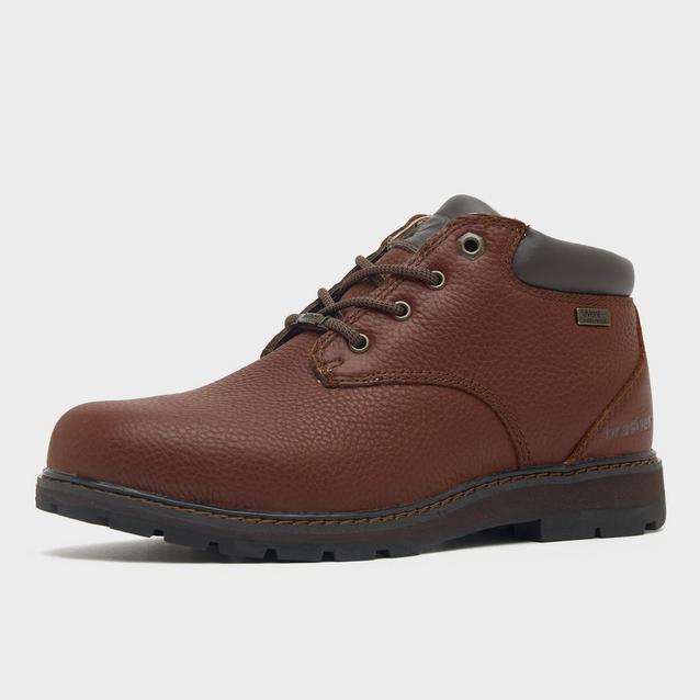 Brasher Men's Country Traveller Boots | GO Outdoors