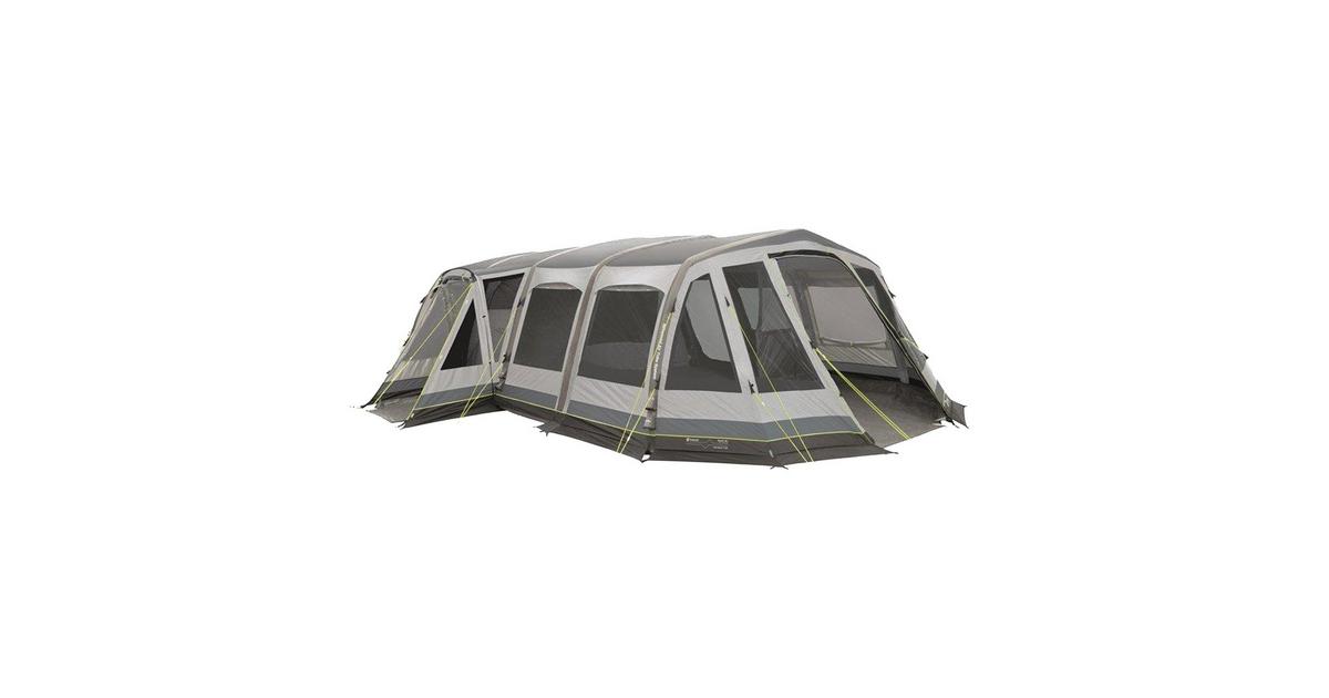 Outwell Vermont 7 Smart Air Family Tent | GO Outdoors