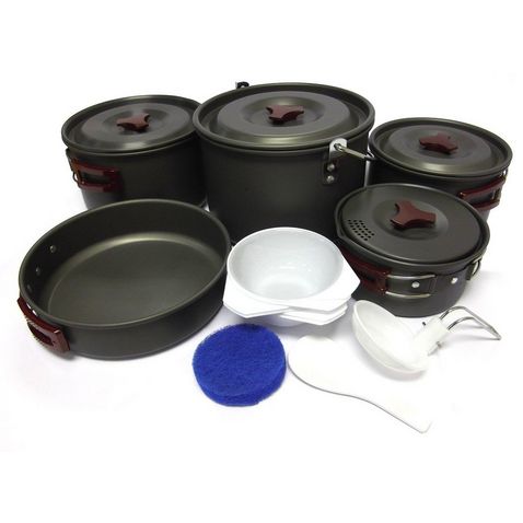 Camping Pots & Pans | GO Outdoors