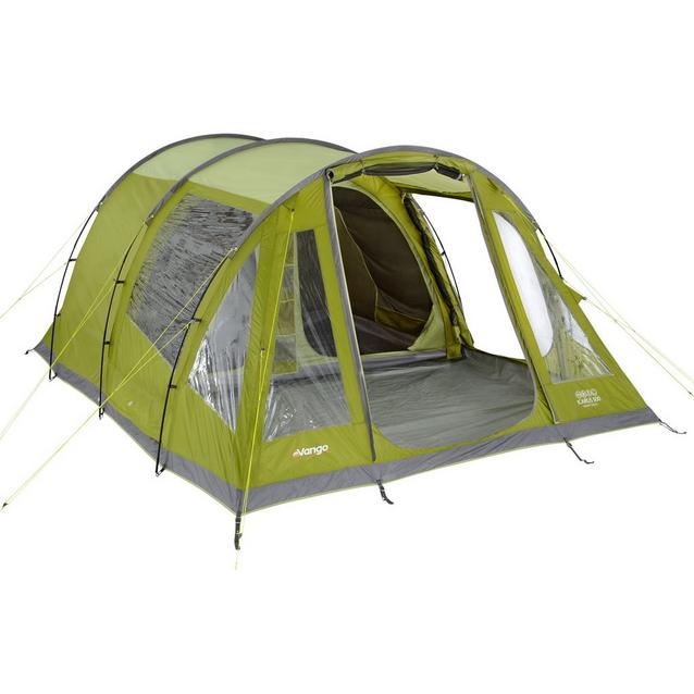 VANGO Icarus 500 Deluxe Family Tent | GO Outdoors