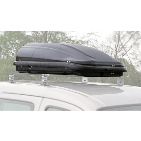 Roof Boxes | Roofbars & Trailers | GO Outdoors