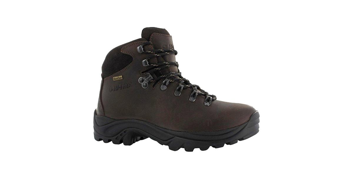 Hi Tec Summit Waterproof Women's Hiking Boot | GO Outdoors