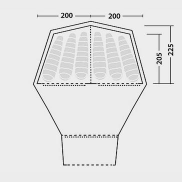 Tent Porches | Extensions and Canopies | GO Outdoors