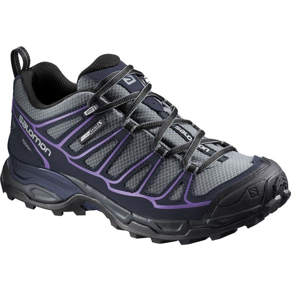 Salomon men's x ultra prime cs waterproof low hikers store
