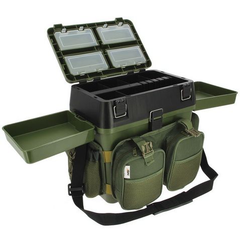 Fishing Tackle & Bait Boxes | GO Outdoors