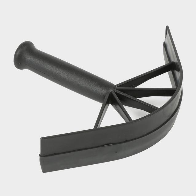 Shires Plastic Sweat Scraper Black | Naylors