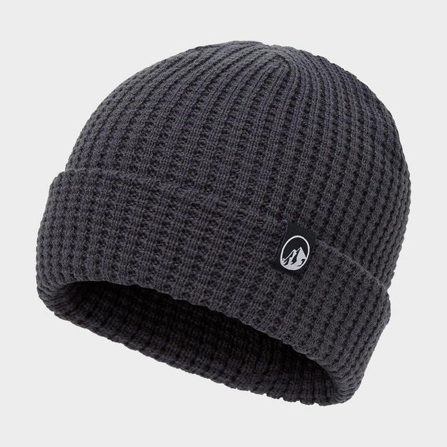 North Ridge Crosshatch Beanie | GO Outdoors