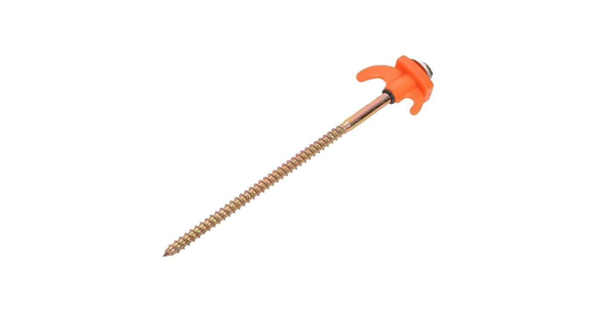Screw in tent pegs store