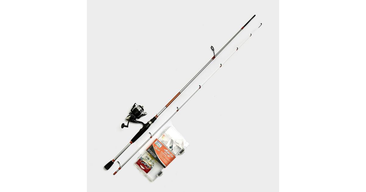 Shakespeare Catch More Fish LRF Kit (7ft) | GO Outdoors