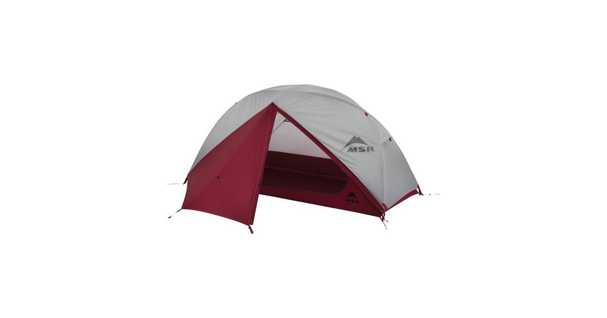 MSR Elixir™ 1 Backpacking Tent | GO Outdoors