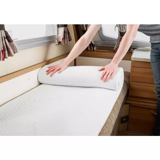 Duvalay 2.5cm Portable Topper 66cm GO Outdoors