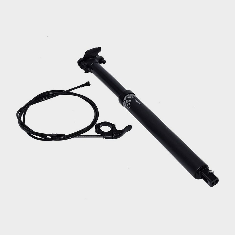 Stealth dropper post store