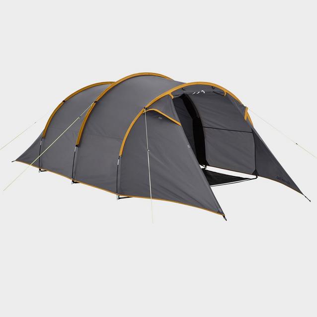 FREEDOMTRAIL Shadow 350 3/4 Person Tunnel Tent | GO Outdoors
