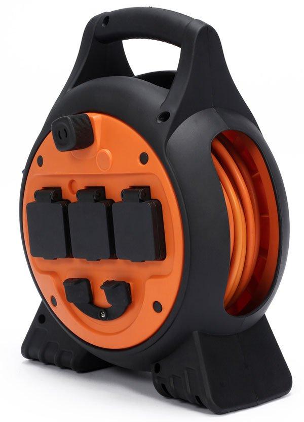 HI GEAR Mobile Mains Roller Power Unit