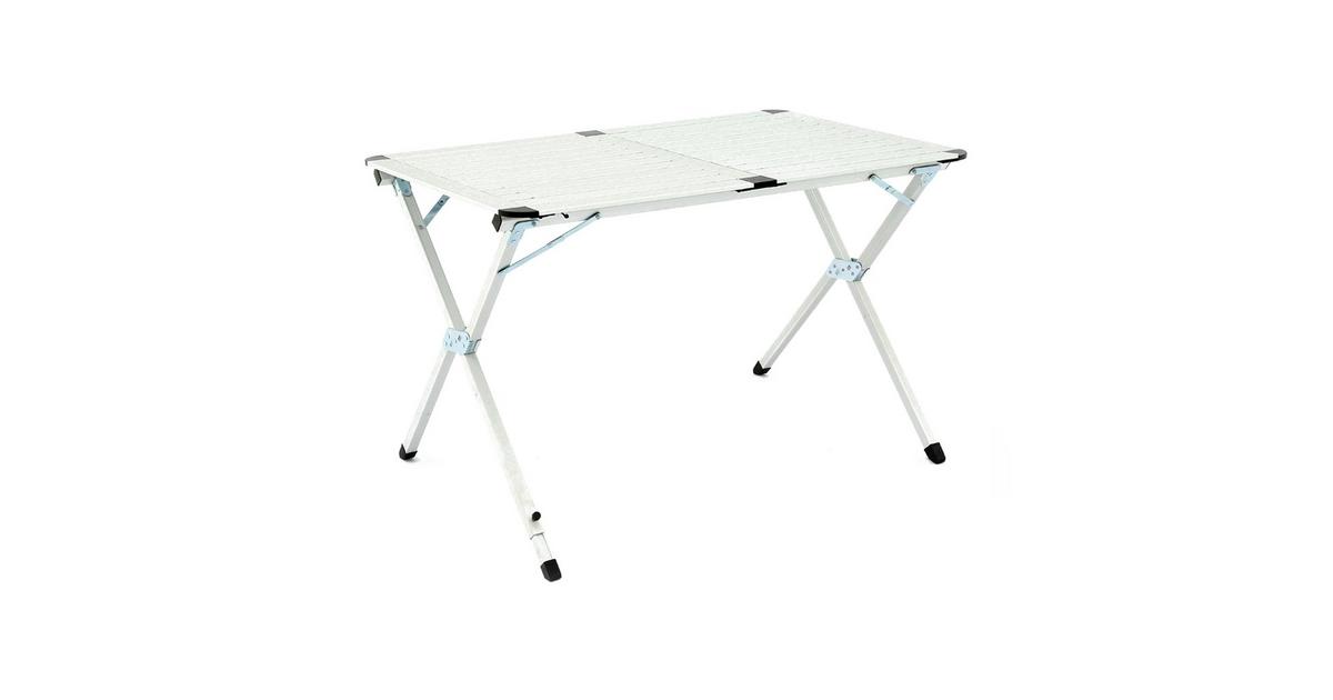 HI-GEAR Elite Double Table | GO Outdoors