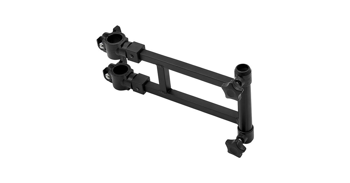 Westlake Long Dual Umbrella Bracket | GO Outdoors
