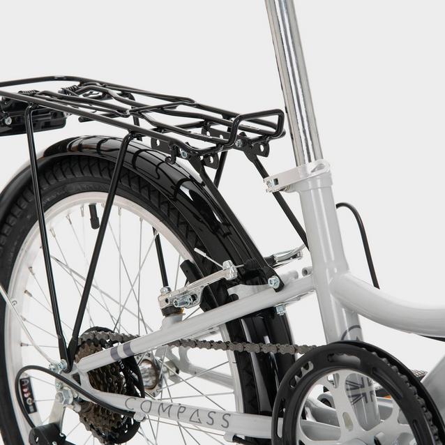 Compass 'Northern' Folding Bike | GO Outdoors