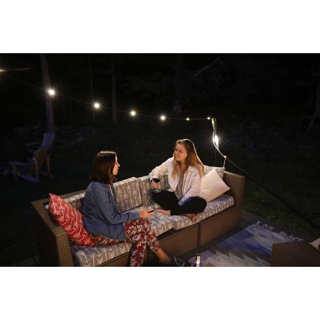 Luma Luci Solar String Lights | GO Outdoors