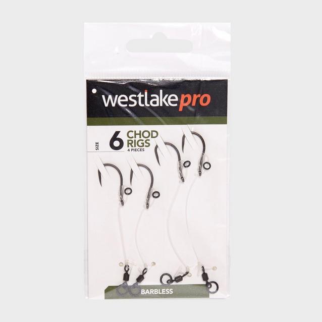 Westlake Chod Rigs 6 To 30Lb Fl Bl 4Bs