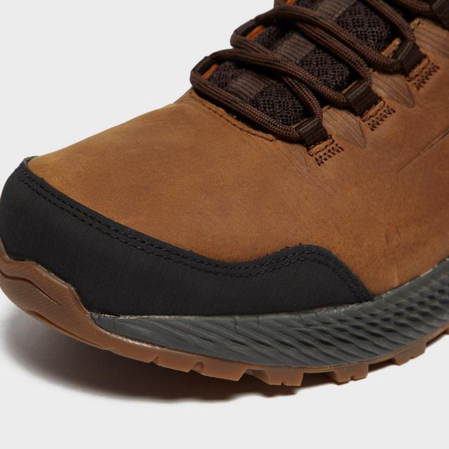 Merrell Men's Forestbound Waterproof Walking Shoe | GO Outdoors