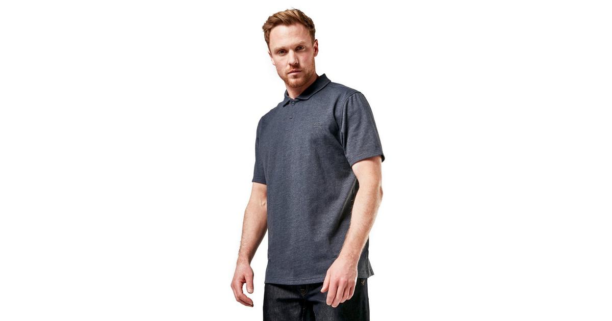 Peter Storm Men’s Paolo Polo Shirt | GO Outdoors