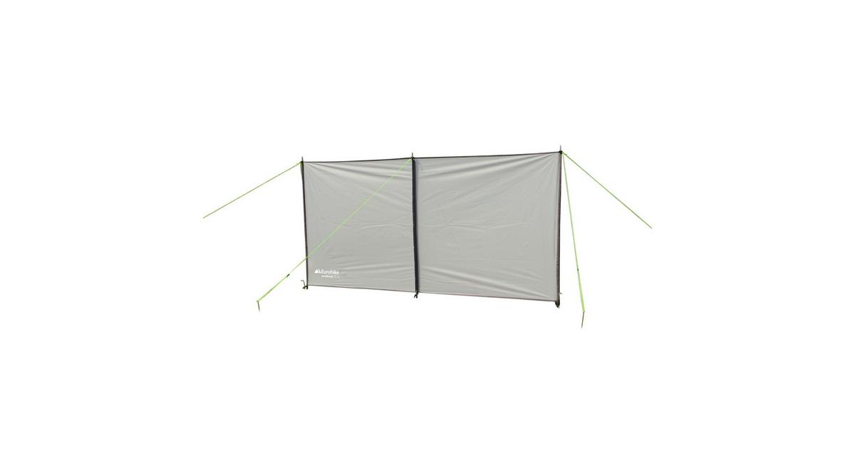 Eurohike 3-Pole Windbreak