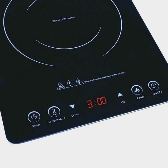 Streetwize Low Wattage Induction Cooker