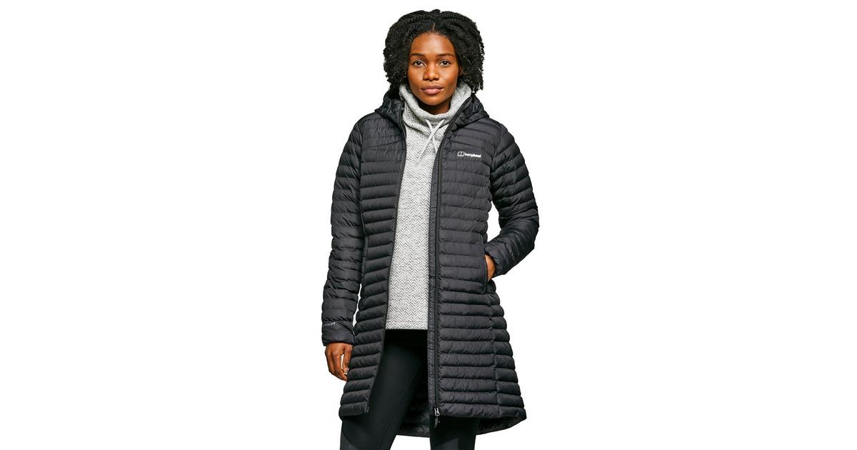 Berghaus Women's Talmine Long Jacket | GO Outdoors