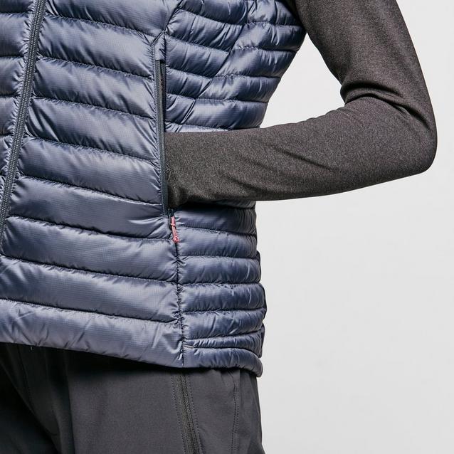 Rab Women's Microlight Down Vest | GO Outdoors
