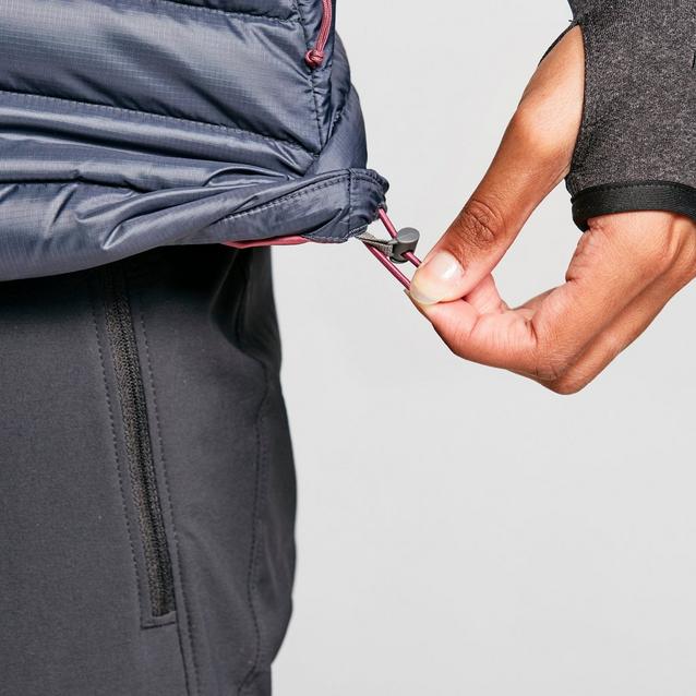 Rab Women's Microlight Down Vest | GO Outdoors