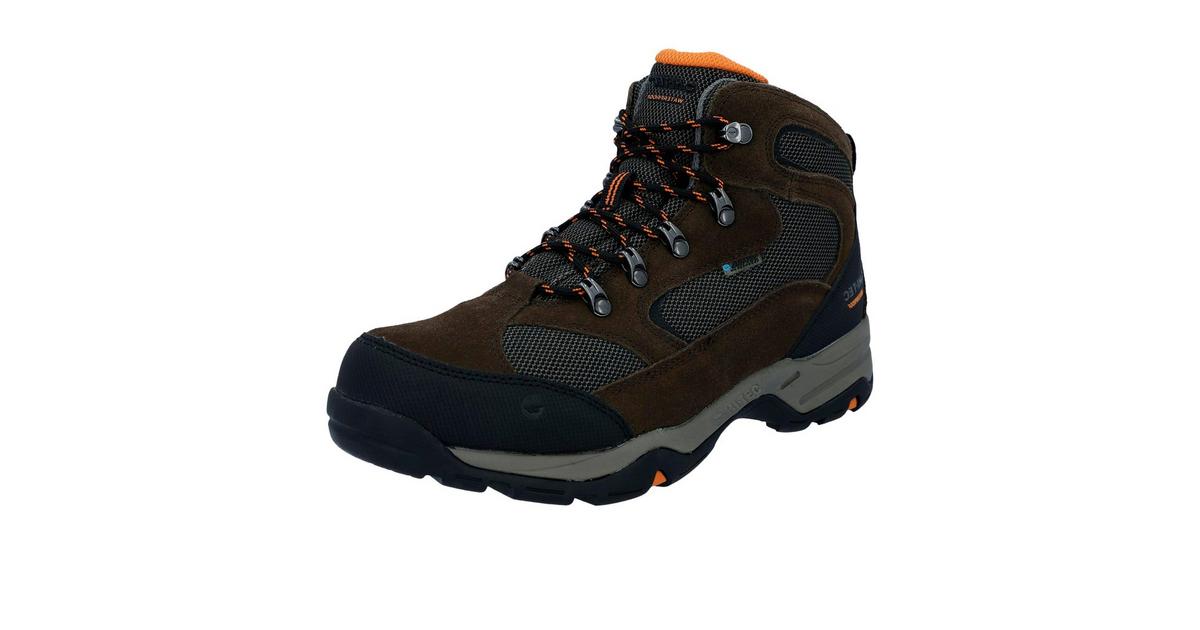 Hi-Tec Men's Storm Wide Boots | GO Outdoors