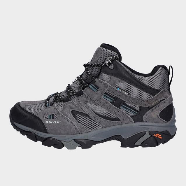 Hi-Tec Men's Apex Lite Mid Hikers | GO Outdoors