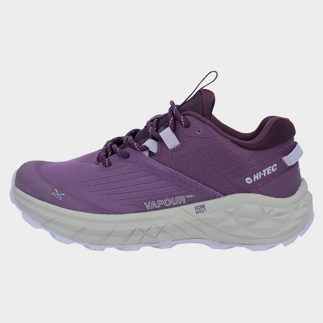 Hi-Tec Women's Fuse Trail Low Trainers | GO Outdoors