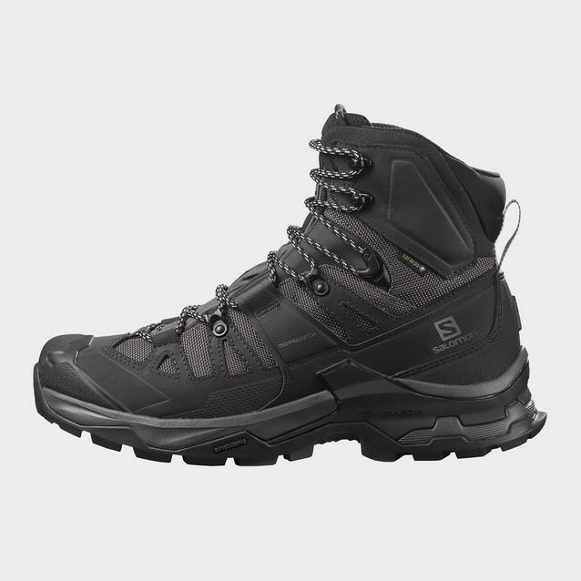 Salomon Men s Quest 4D 4 GORE TEX Hiking Boot GO Outdoors