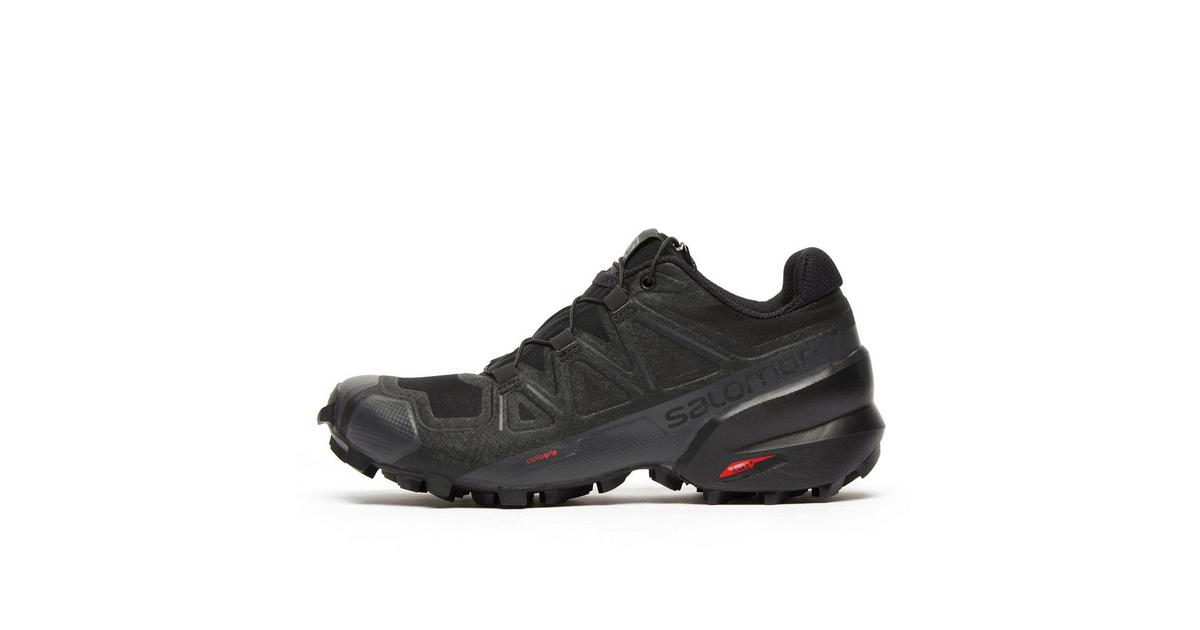 Salomon Women s Speedcross 5 Trail Running Shoe GO Outdoors