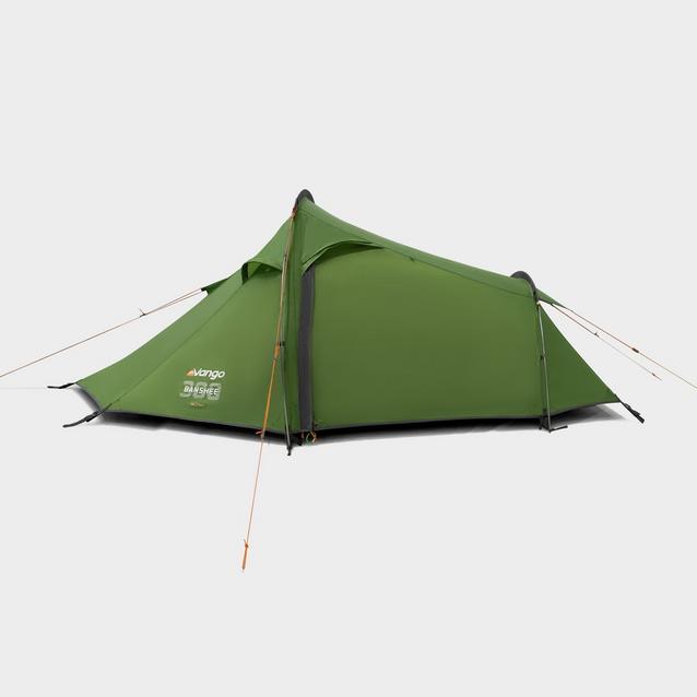 VANGO Banshee 300 3 Person Tent | GO Outdoors