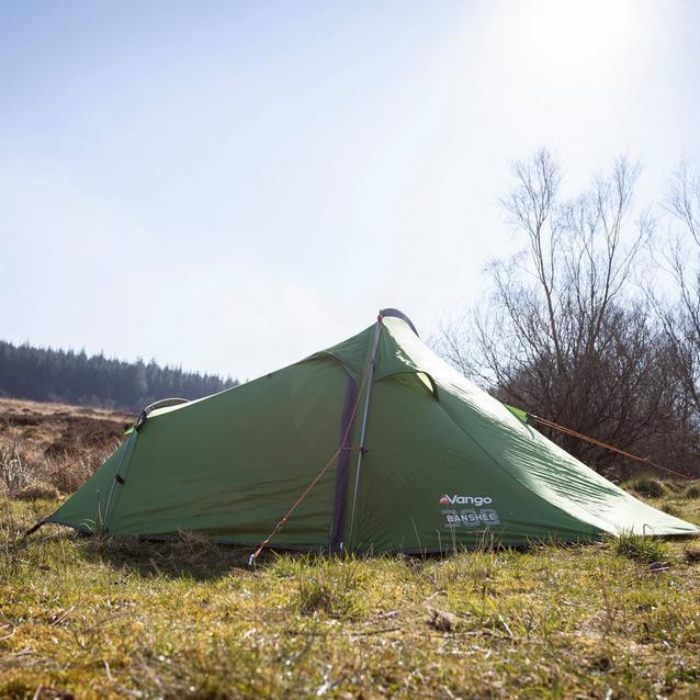 VANGO Banshee 300 3 Person Tent | GO Outdoors