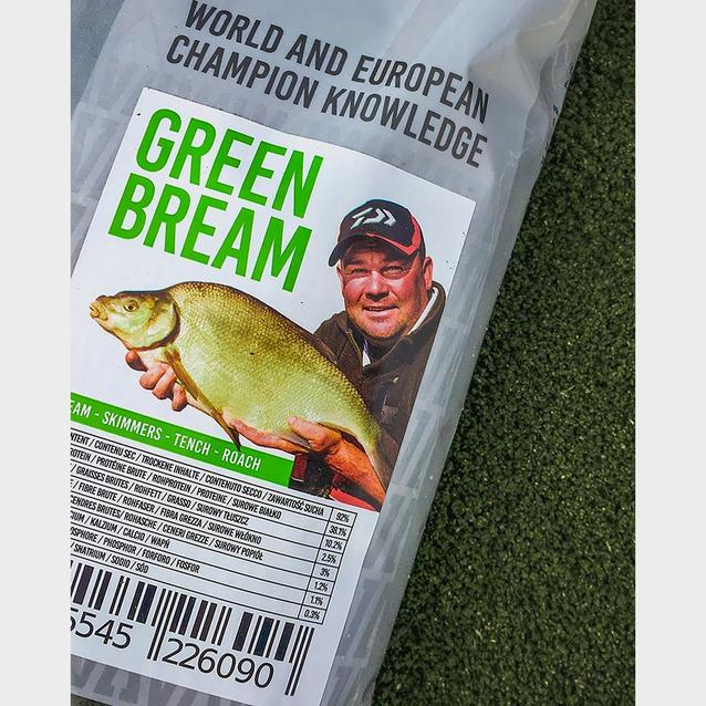 Daiwa Groundbait Green Bream | GO Outdoors