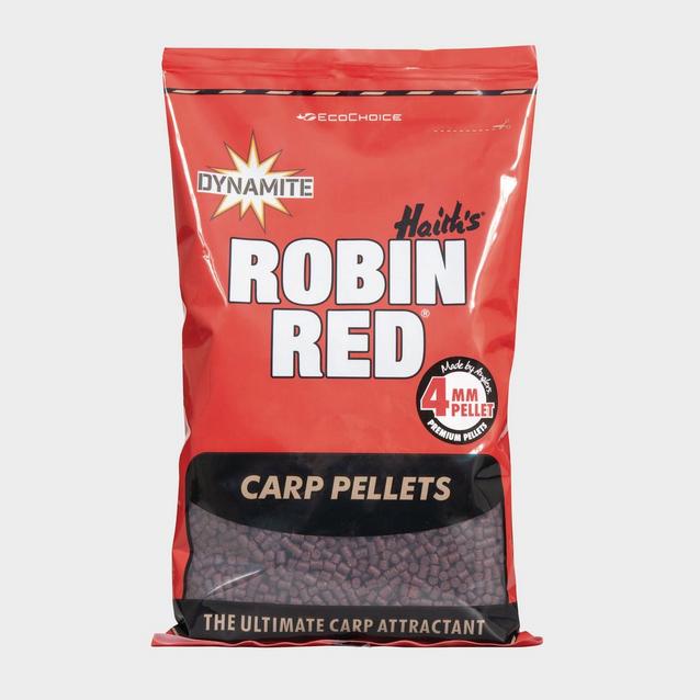 Dynamite Robin Red Pellet 4mm | GO Outdoors
