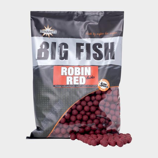 Dynamite Robin Red 15mm Boilie | GO Outdoors